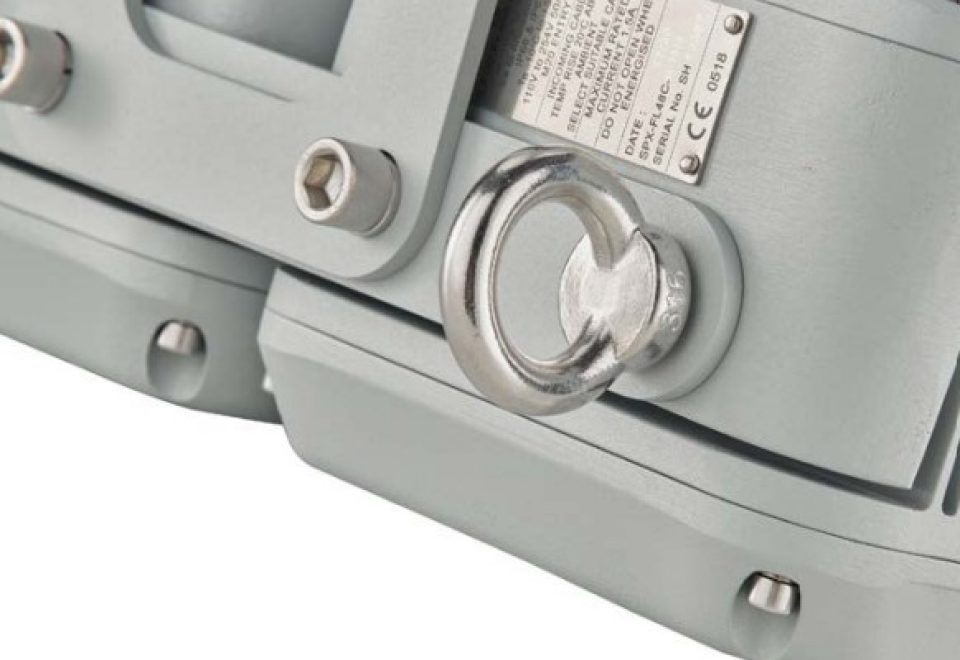 Raytec: Lighting for Offshore Environments