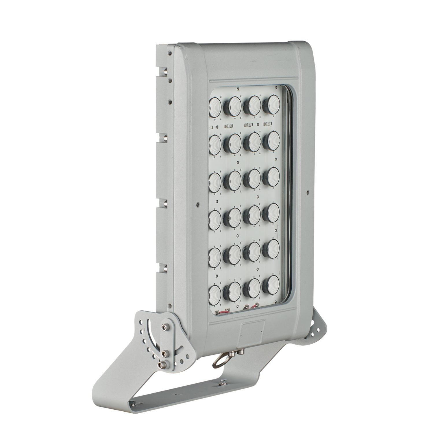 Zone 2 Explosion-Proof LED Lighting for Hazardous Areas