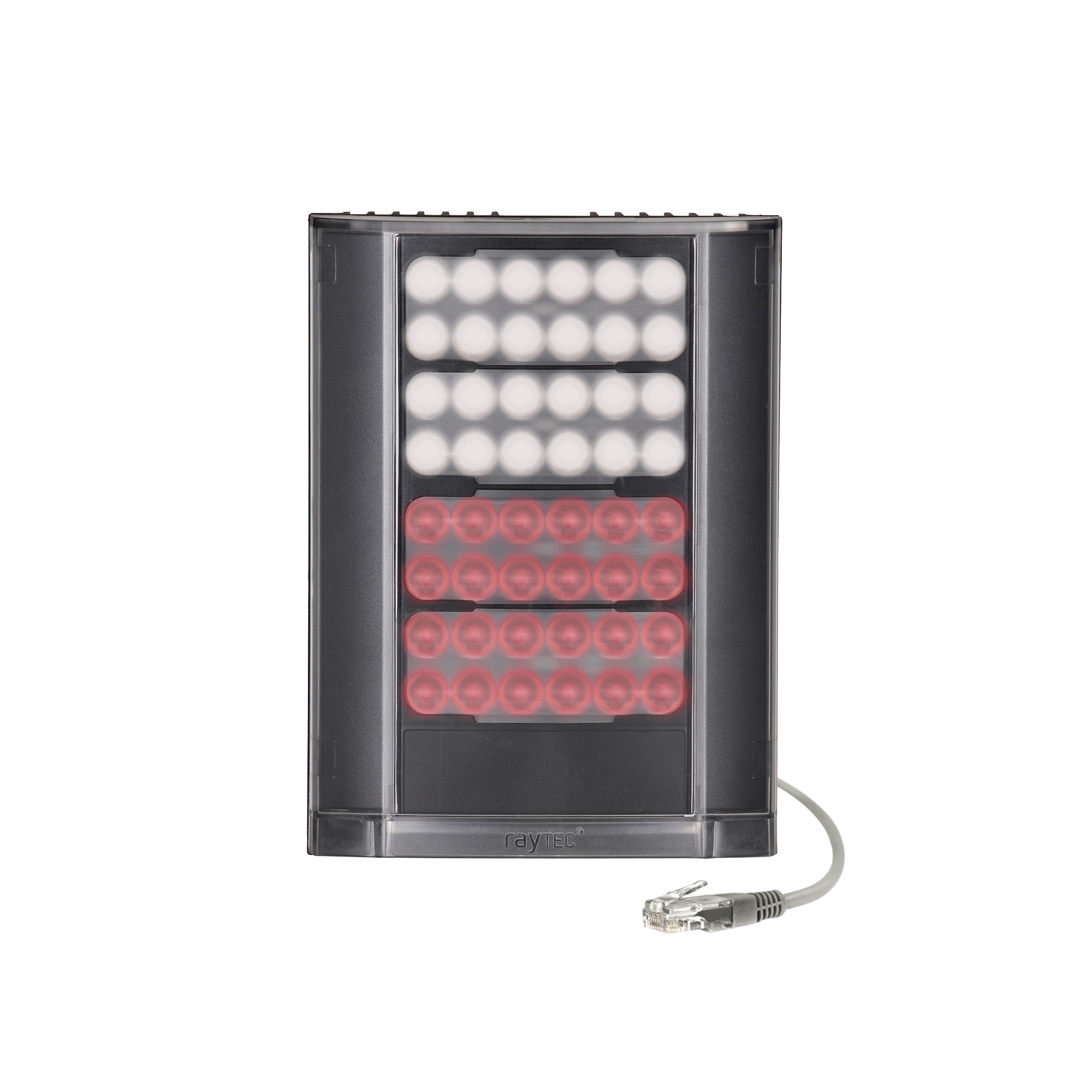 VARIO2 IPPoE - Hybrid | Combined IR & White Light | Raytec