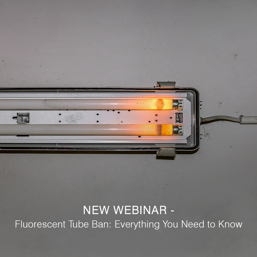 Fluorescent Lighting Ban: Everything You Need to Know - Raytec