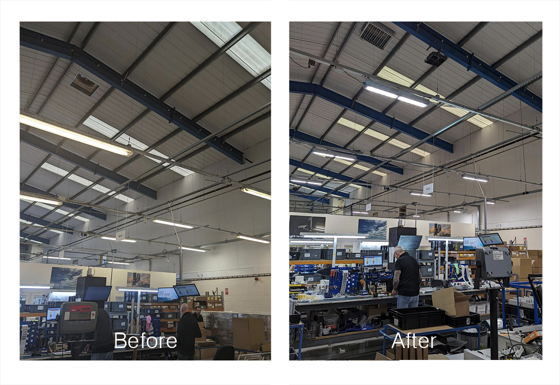 Raytec: Raytec Achieve Carbon Neutrality