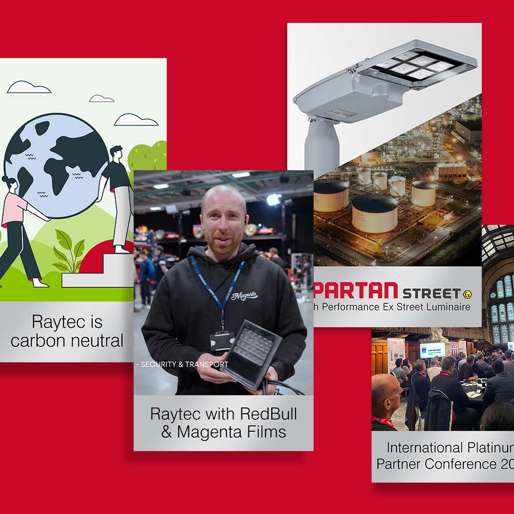 Raytec: 2023: A Year in Review