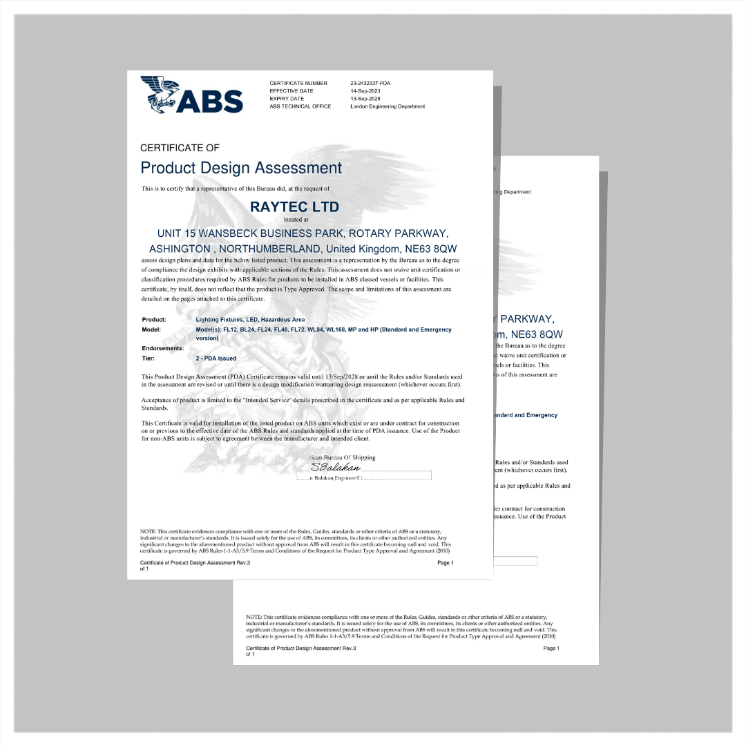 | Raytec Downloads & Documents