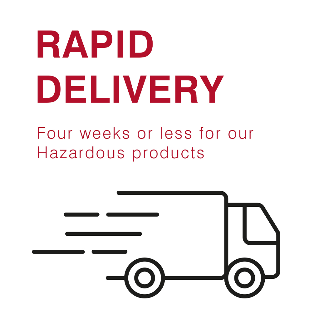 Raytec: Rapid Delivery Service