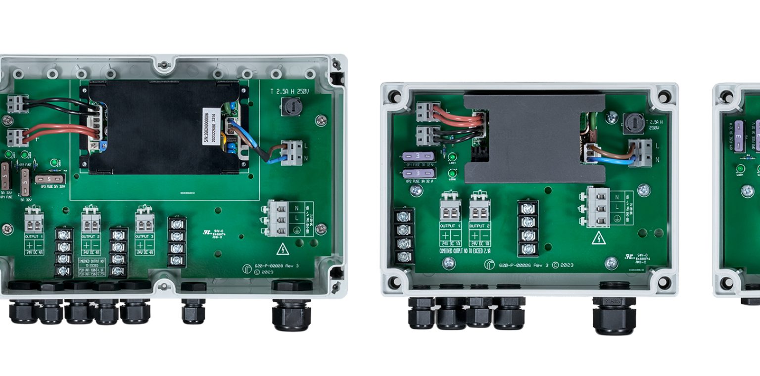 Introducing: VARIO2 PSU | Raytec News & Industry Updates