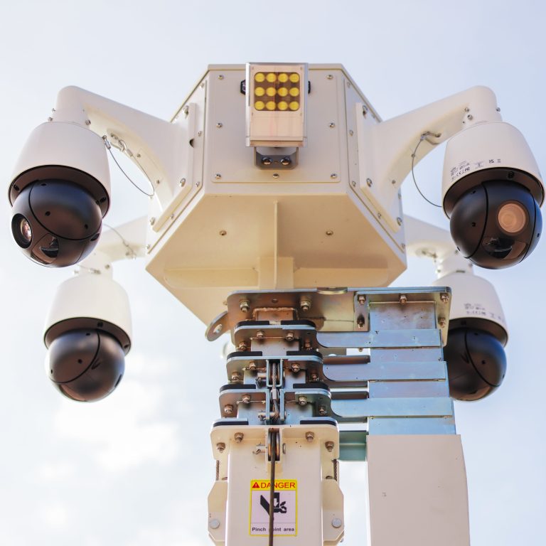 | Raytec Case Studies