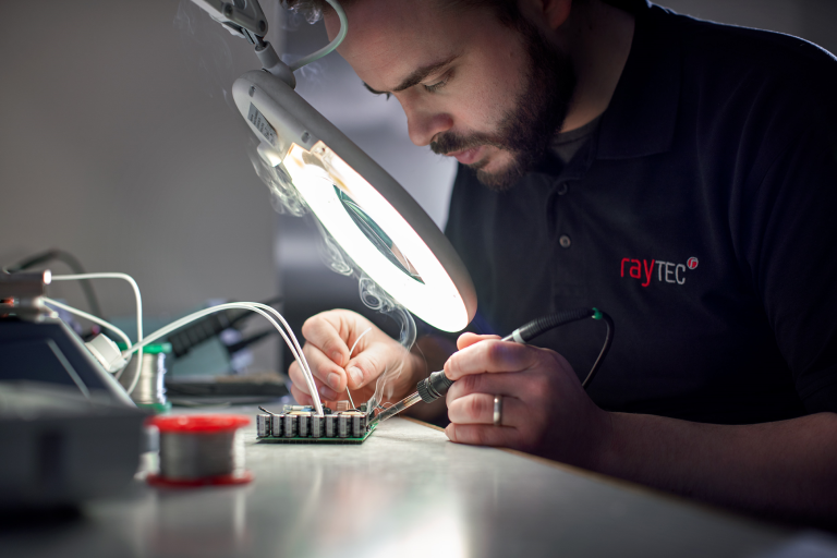 Careers at Raytec | LED Lighting Experts