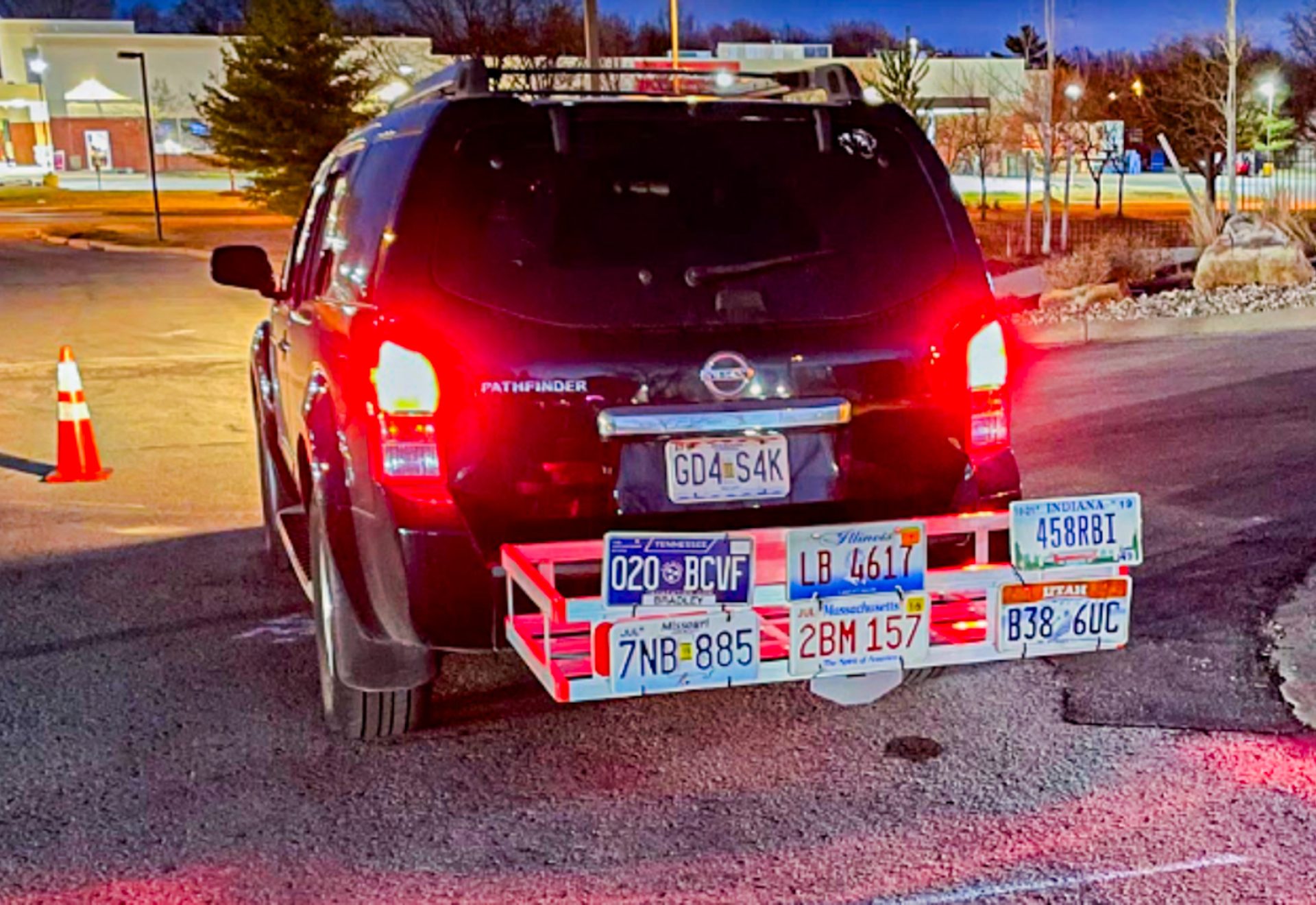 Raytec Enhances License Plate Recognition Technology in America