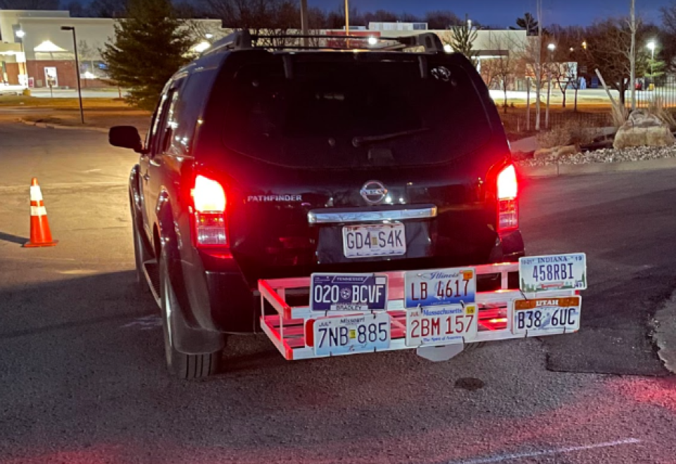 Raytec Enhances License Plate Recognition Technology in America