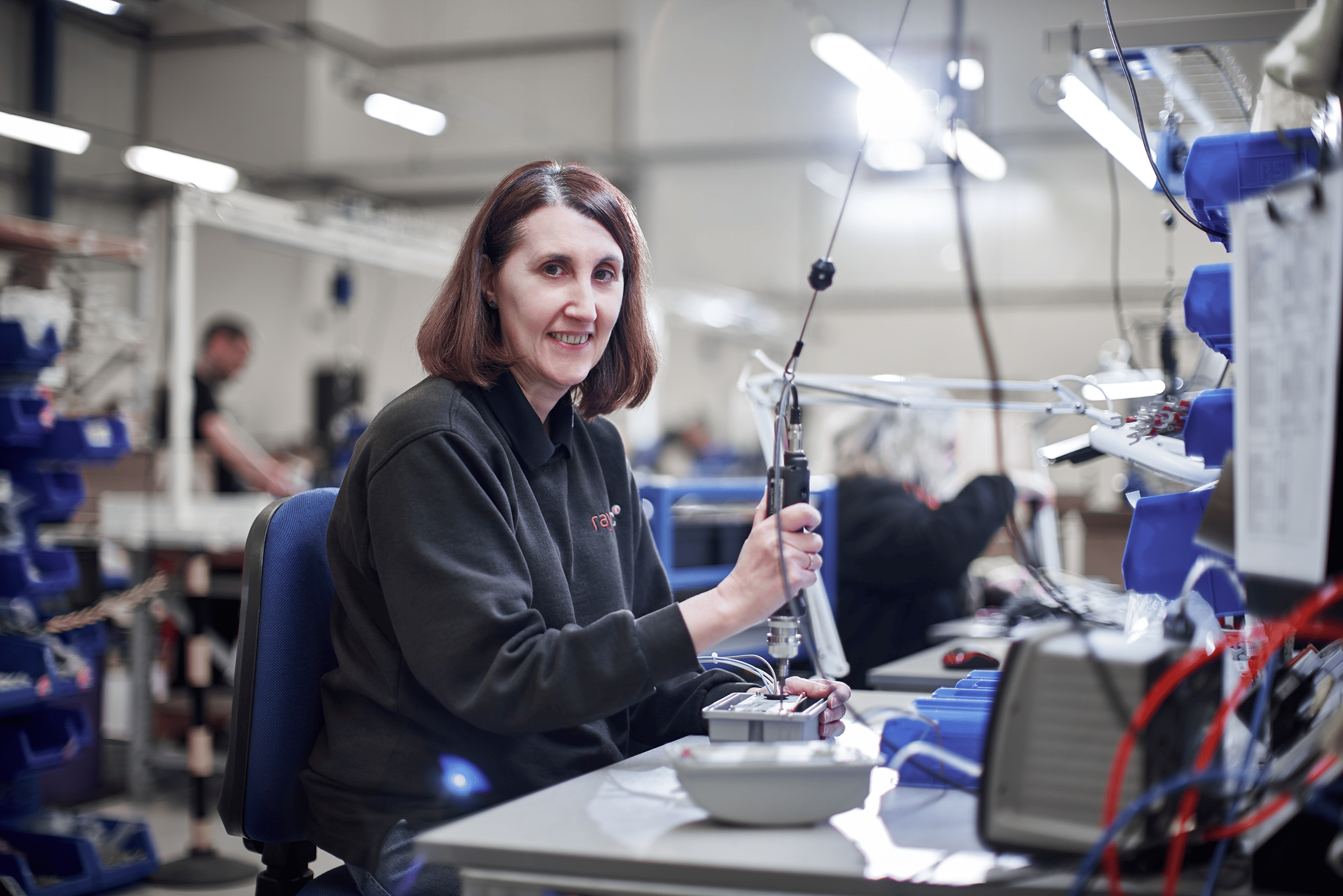 Careers at Raytec | LED Lighting Experts