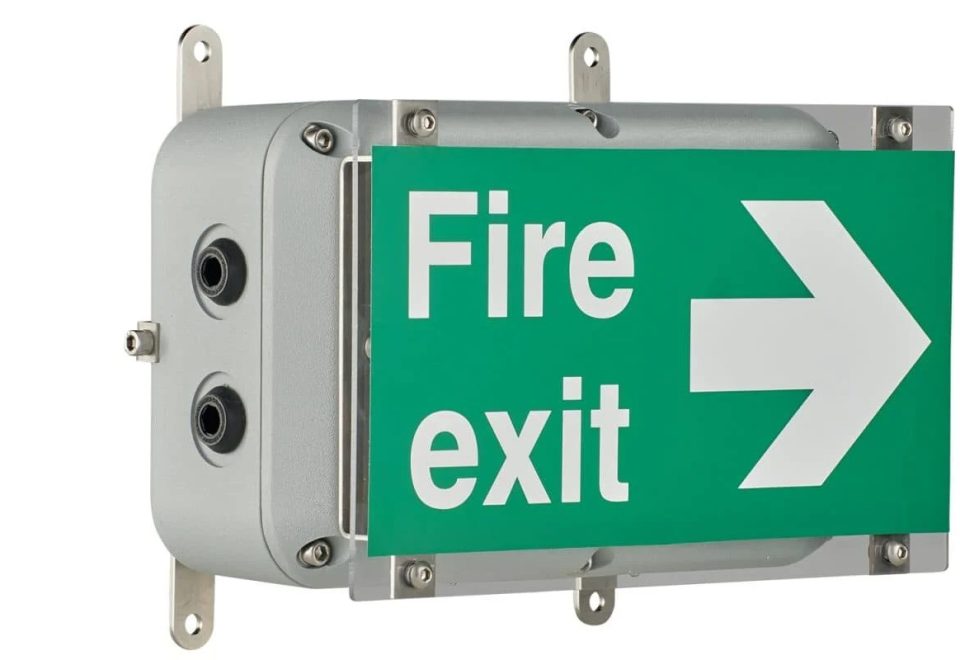 Raytec: Why Green LEDs Are Used in Safety Showers