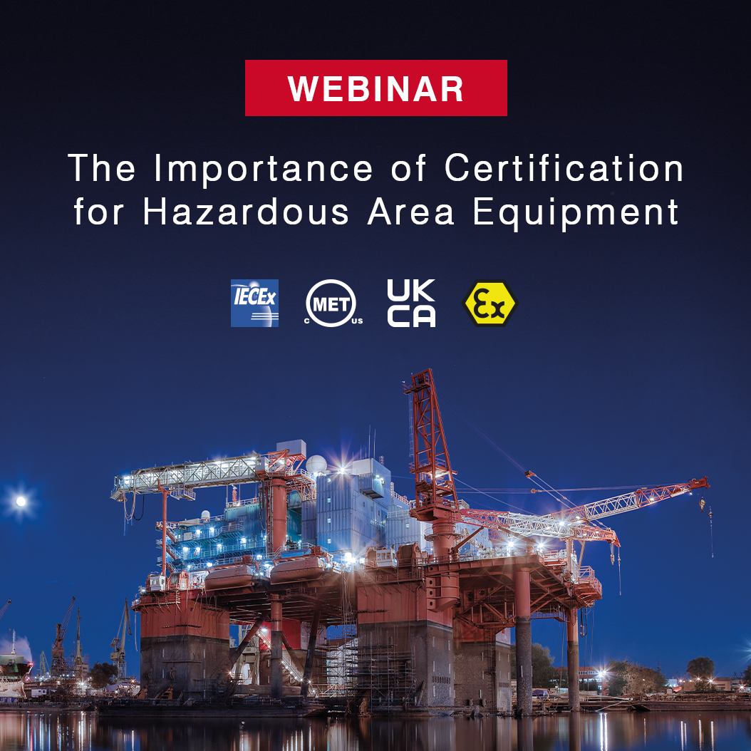 Webinar - Importance of Certification - Raytec