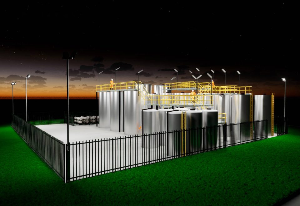 Raytec | Hazardous Area, Industrial, Transport & Security Lighting