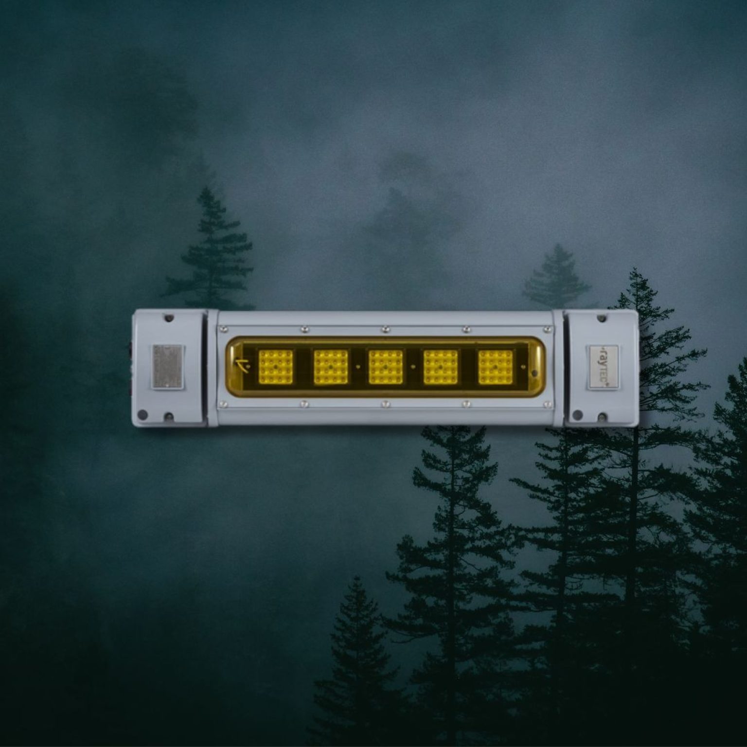 Raytec | Hazardous Area, Industrial, Transport & Security Lighting