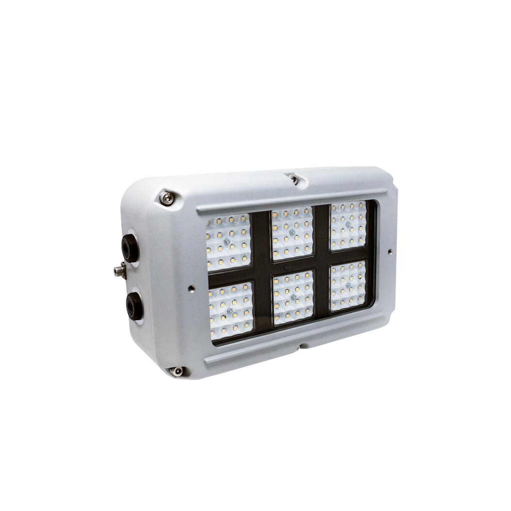 SPARTAN Bulkhead LED Lighting | Compact Area Lighting