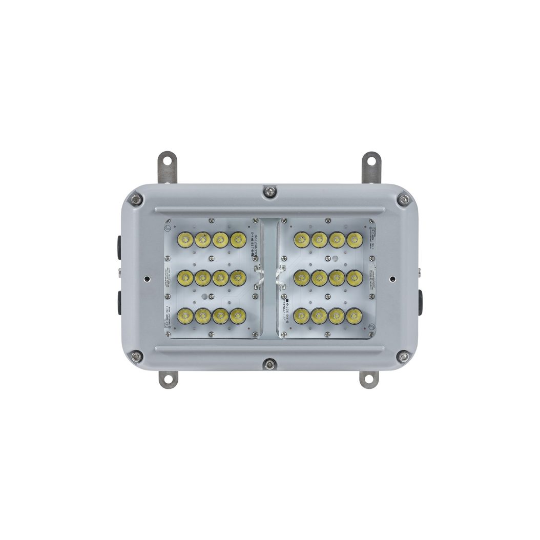 SPARTAN Bulkhead LED Lighting | Compact Area Lighting