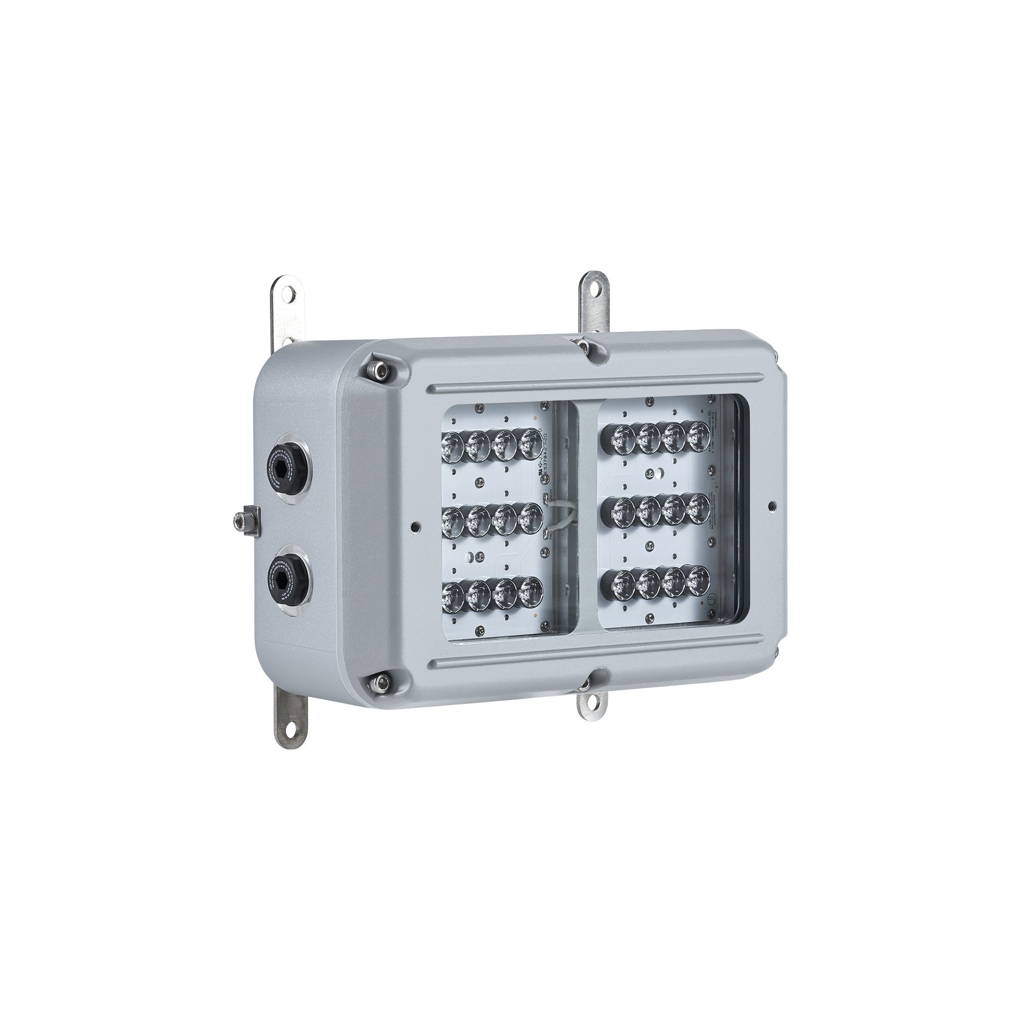 SPARTAN Bulkhead LED Lighting | Compact Area Lighting