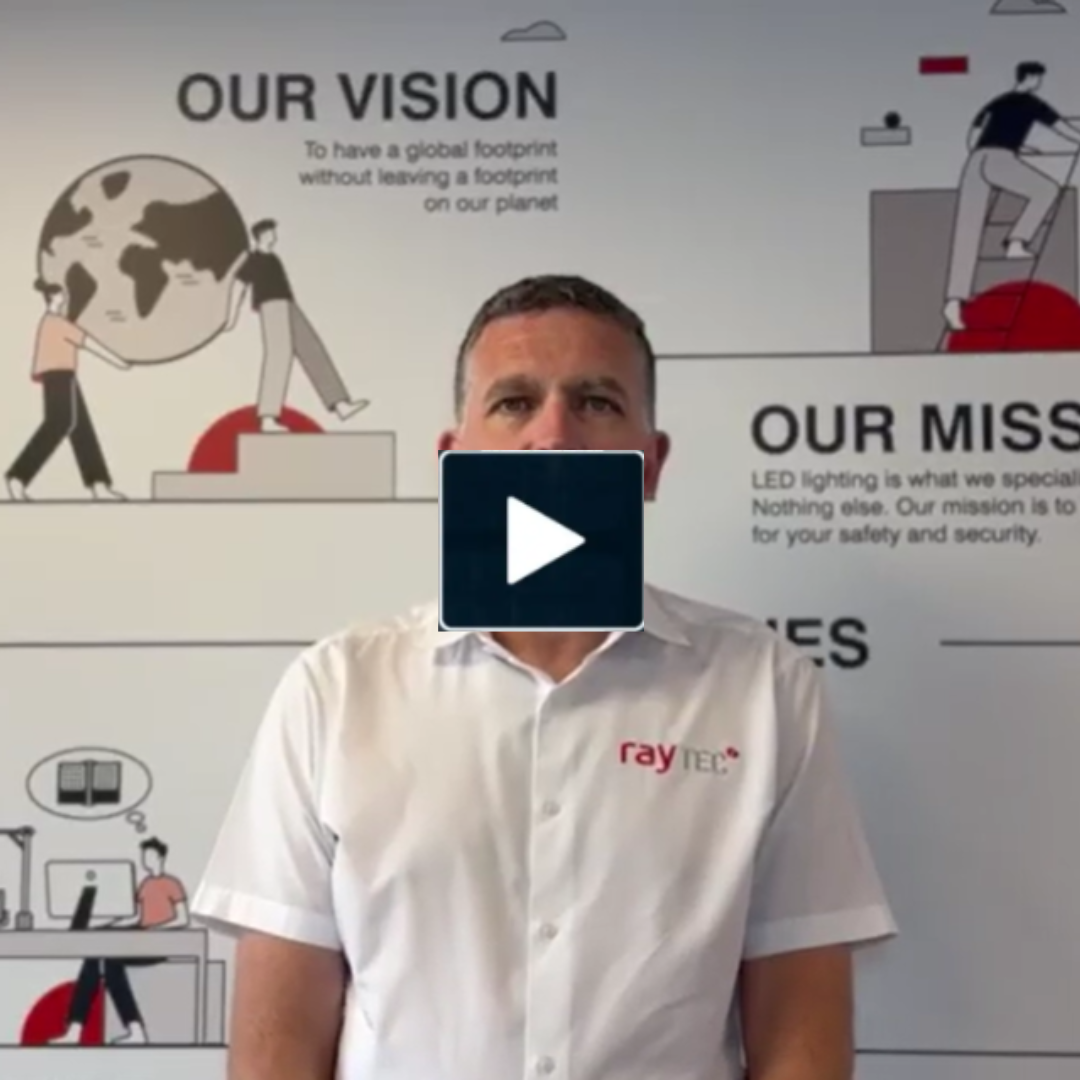 Raytec: Ready to take notes?