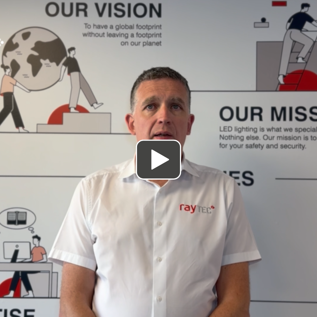 Raytec: Understanding Zones & Classifications in Hazardous Areas