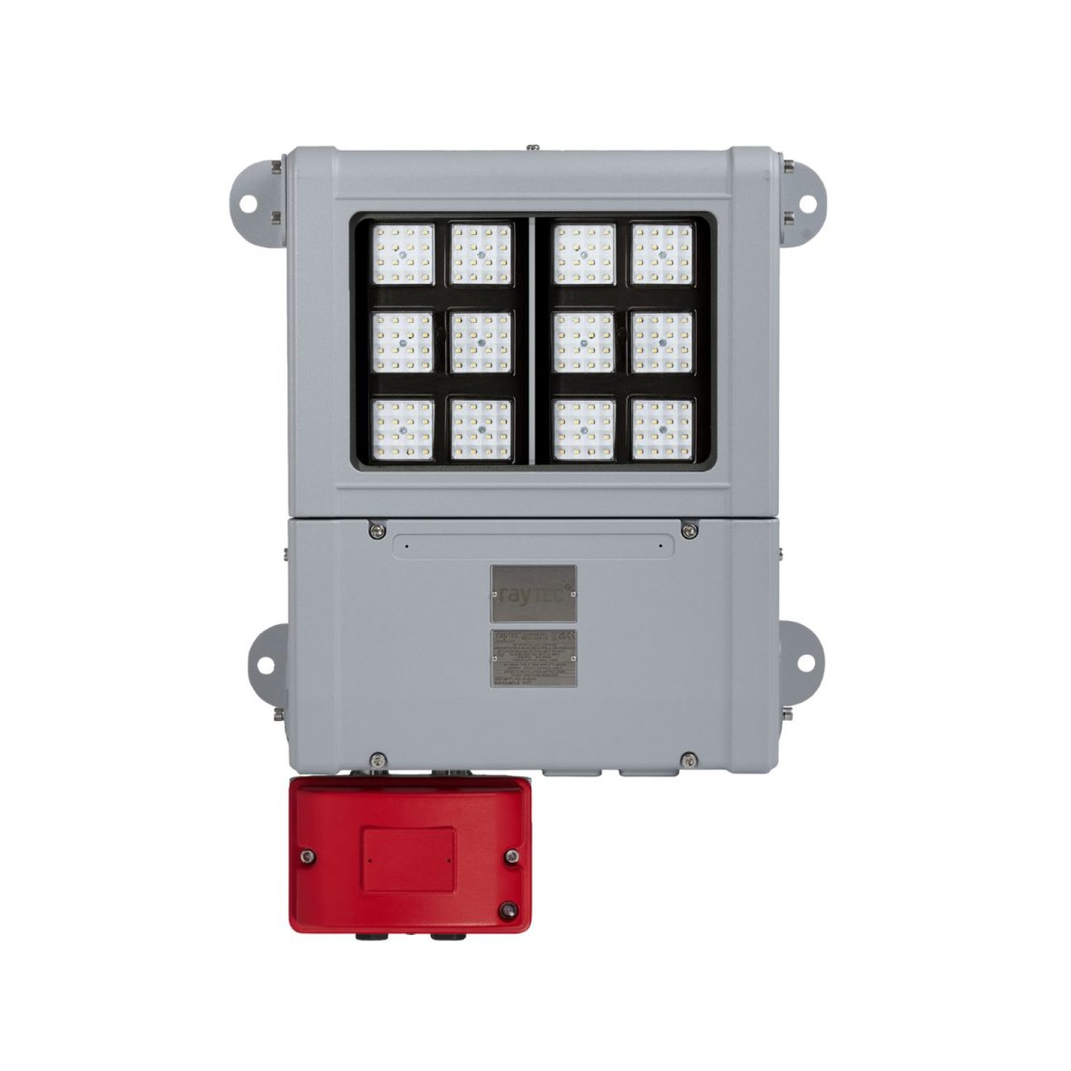 Zone 1 Explosion-Proof LED Lighting for Hazardous Areas