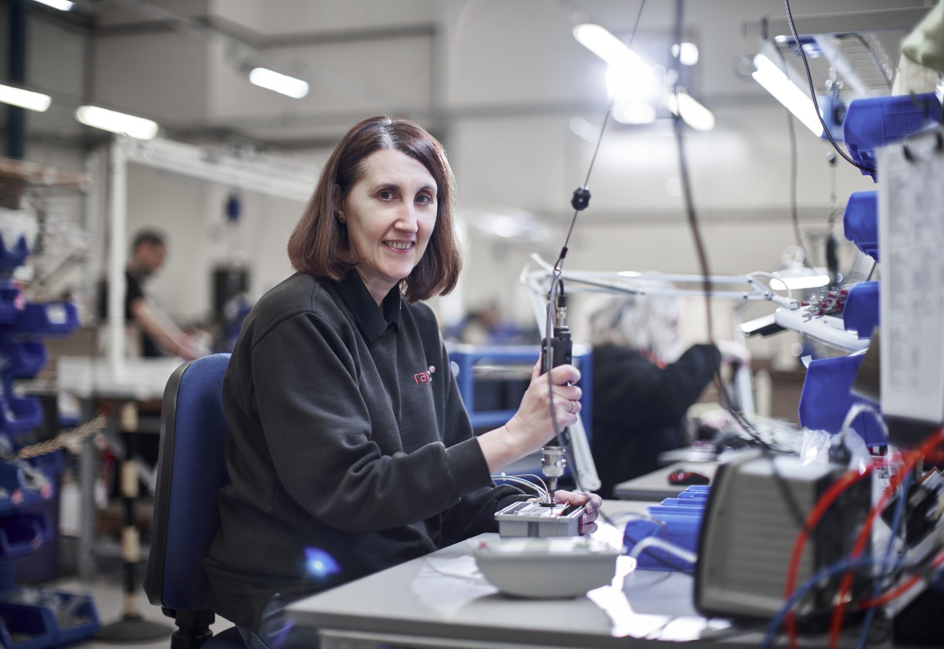 We’re Shortlisted – Made in the North East Awards 2026! - Raytec
